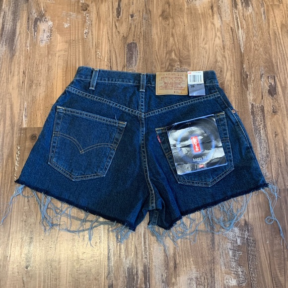 Levi's | Shorts | Vintage Levi Shorts | Poshmark